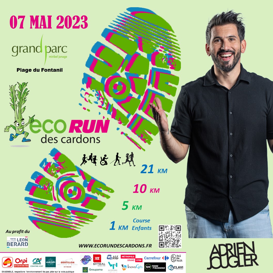 Eco-Run des Cardons 2023 - Informations Utiles - Eco-Run des Cardons